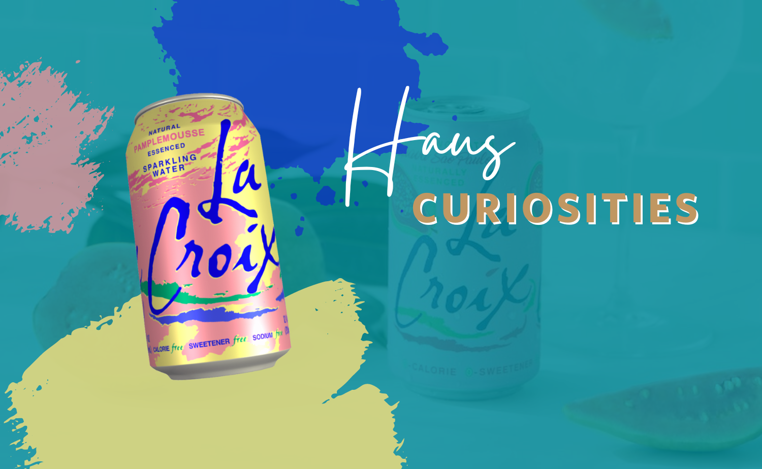 The La Croix Phenomenon Revisited - TealHaus Strategies